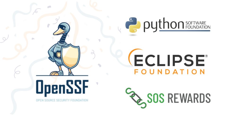 OpenSSF Funds Python and Eclipse Foundations and Acquires SOS.dev ...