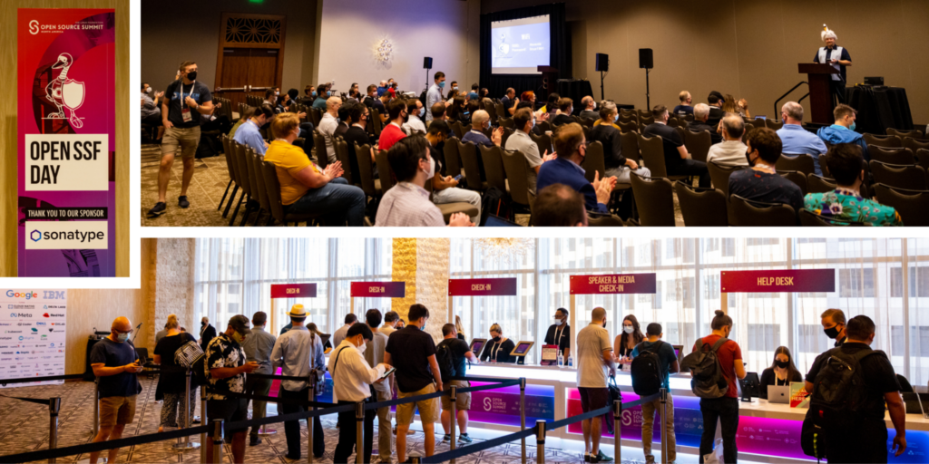 Openssf Day Videos Now Available From Open Source Summit North America Open Source Security