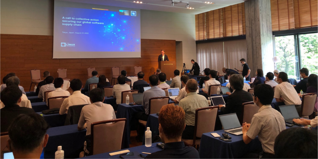Outcomes From Open Source Software Security Summit In Japan Open Source Security Foundation