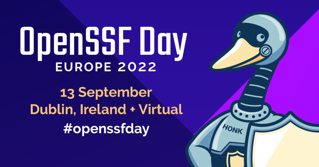 Announcing OpenSSF Day at Open Source Summit Europe – Open Source ...