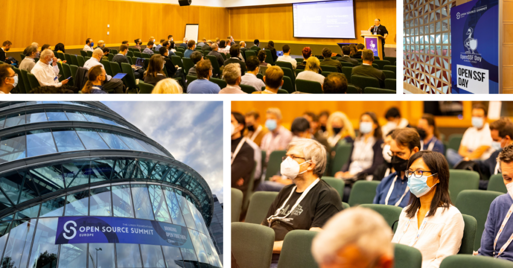OpenSSF Day at Open Source Summit Europe Highlights – Open Source ...