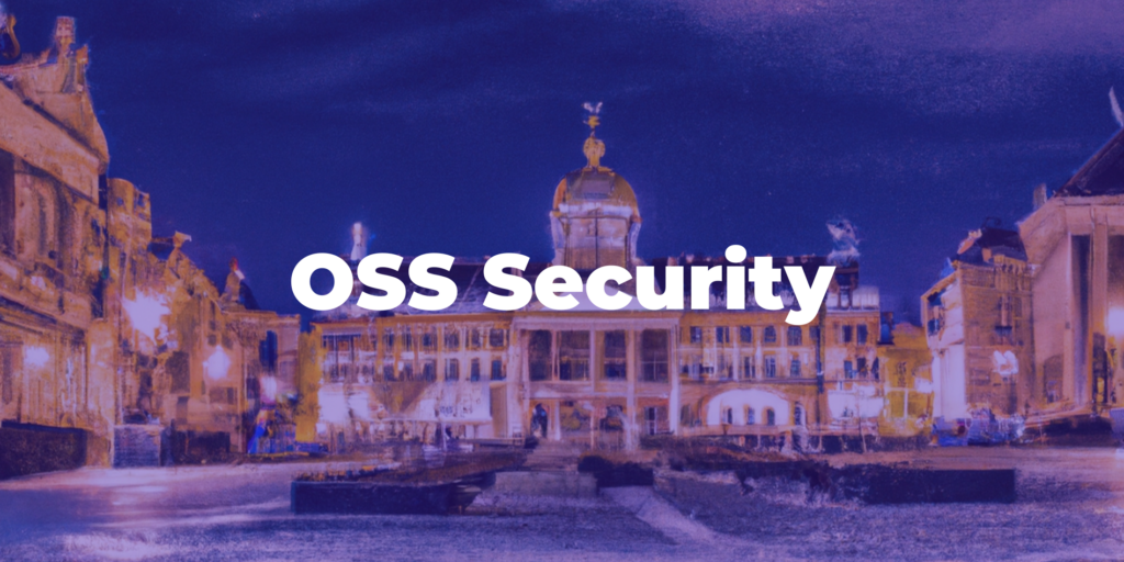 Talking OSS Security in Europe this February – Open Source Security Foundation