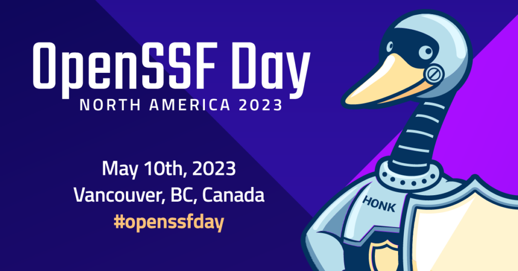Openssf Day At Open Source Summit North America Call For Proposals Open Source Security Foundation