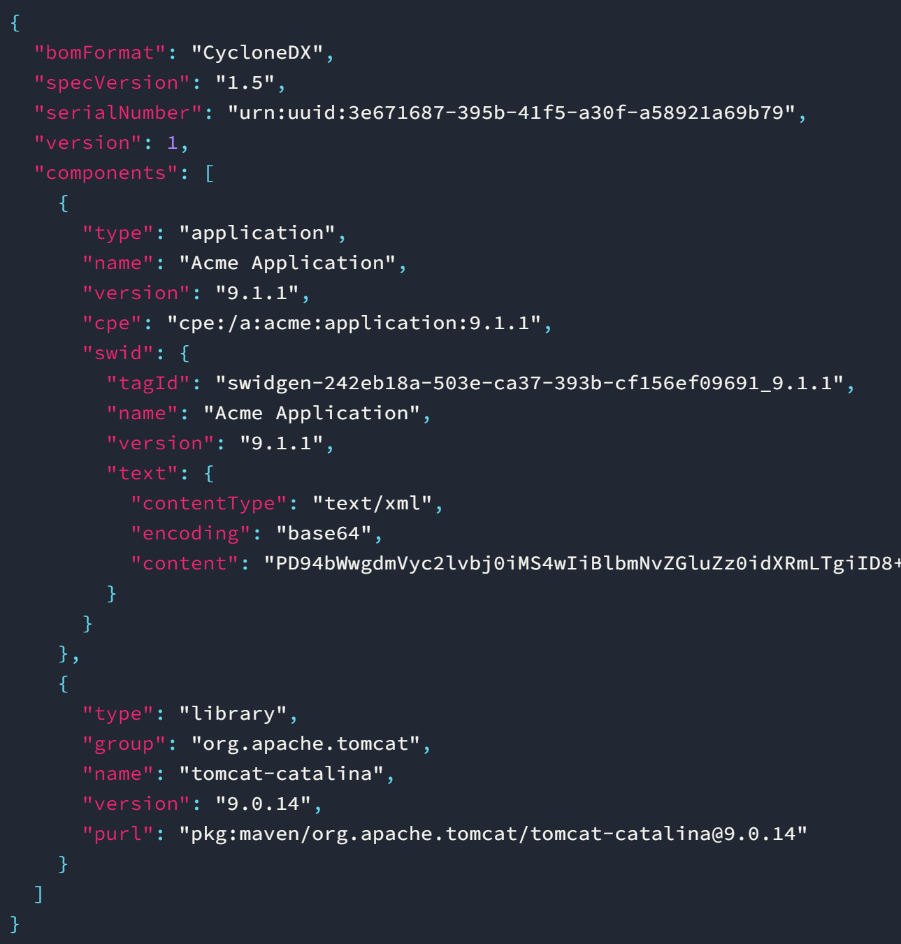 Manage how you protect your assets at scale with SBOMs – Open Source ...