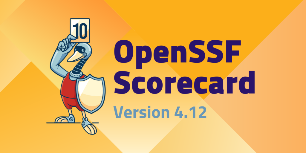 OpenSSF Scorecard Launches v4.12 with Support for GitLab – Open Source Security Foundation