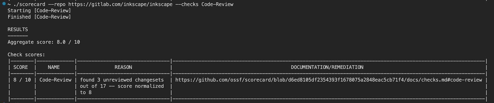 OpenSSF Scorecard Launches v4.12 with Support for GitLab – Open Source ...