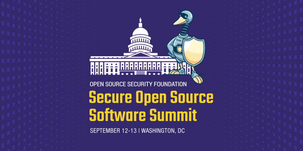 OpenSSF Gathers US Government and Industry Leaders at Secure Open ...