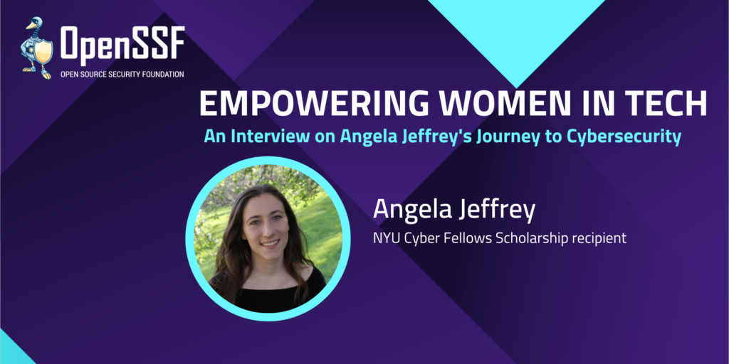 Empowering Women in Tech: An Interview on Angela Jeffrey’s Journey to ...