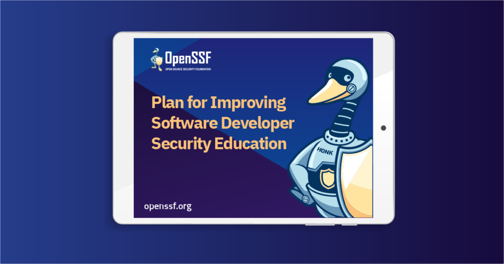 Open Source Security Foundation – Linux Foundation Projects