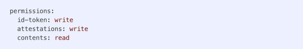 Introducing Artifact Attestations—now In Public Beta Open Source Security Foundation