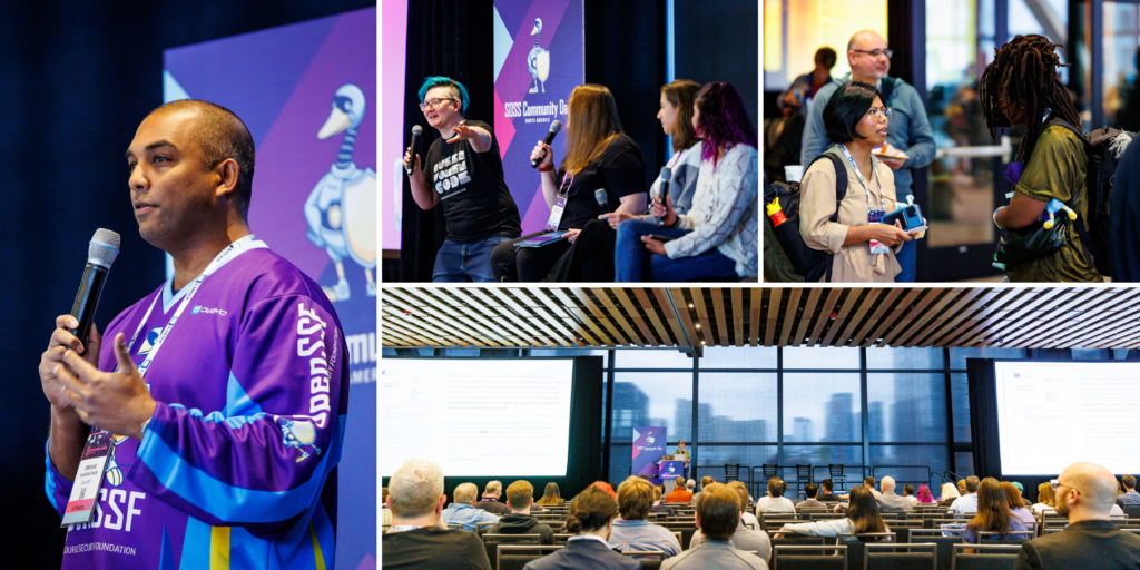 Recap Of Soss Community Day North America 2024 Open Source Security Foundation