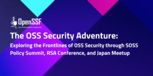 Open Source Security Foundation – Linux Foundation Projects