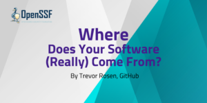 Open Source Security Foundation – Linux Foundation Projects