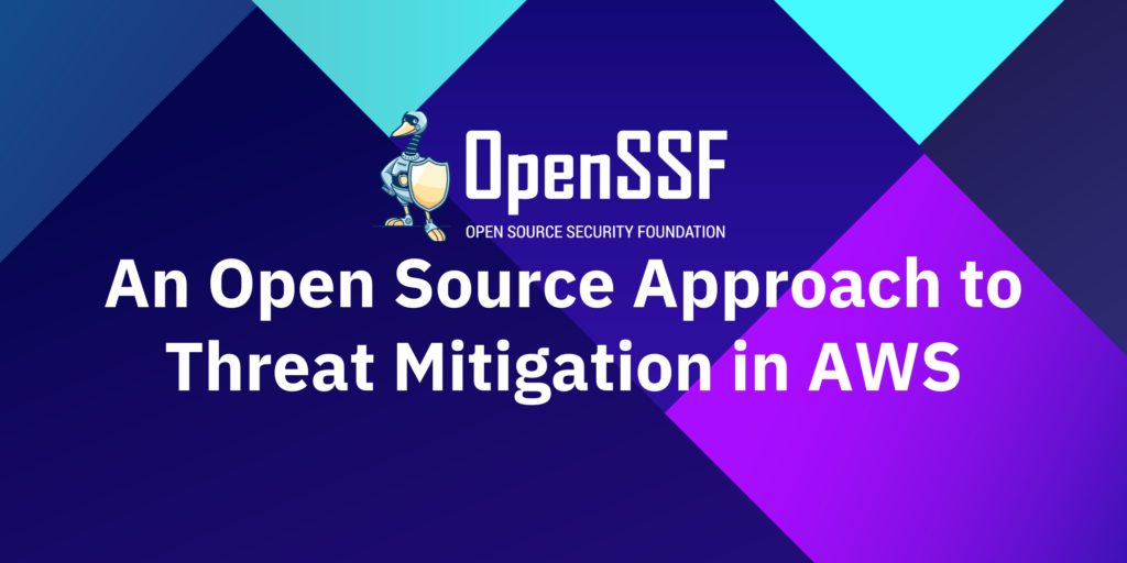 Blog – Open Source Security Foundation