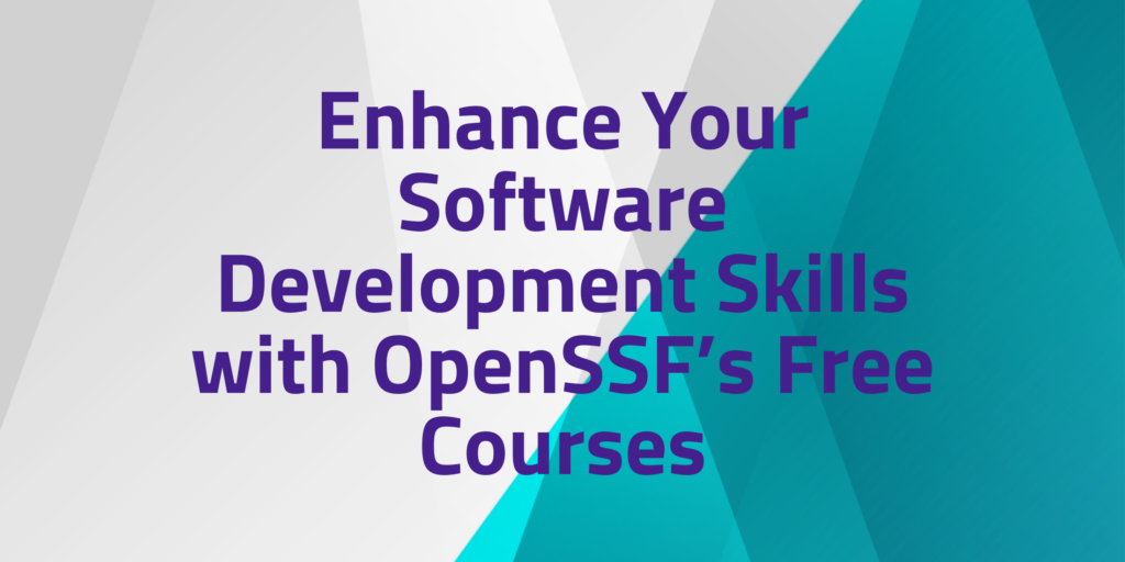 OpenSSF Newsletter – June 2024 – Open Source Security Foundation