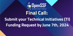 Open Source Security Foundation – Linux Foundation Projects
