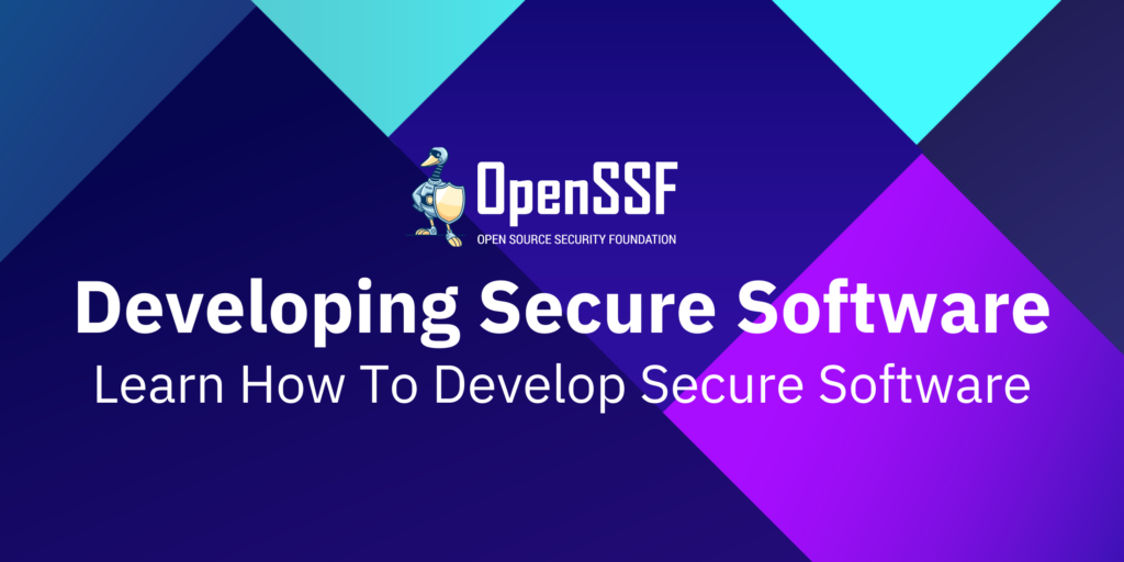 Blog – Open Source Security Foundation