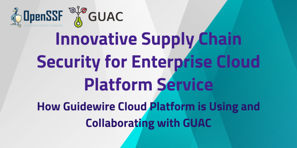 Case Studies – Open Source Security Foundation