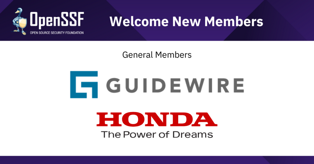 In The Face Of Mounting Regulatory Oversight Honda And Guidewire Join Industry Leaders Securing