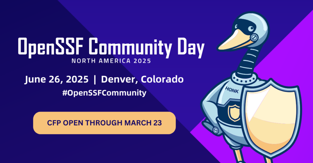 Open Source Security Foundation – Linux Foundation Projects