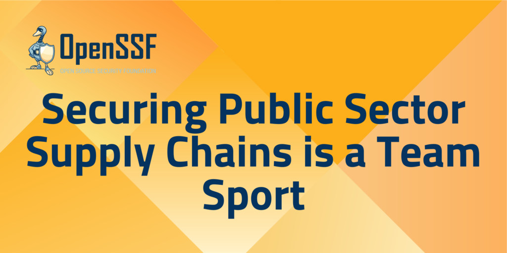 Open Source Security Foundation – Linux Foundation Projects