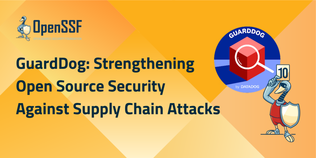 Open Source Security Foundation – Linux Foundation Projects