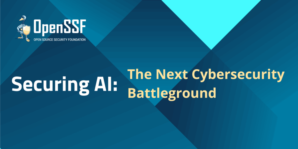 Open Source Security Foundation – Linux Foundation Projects