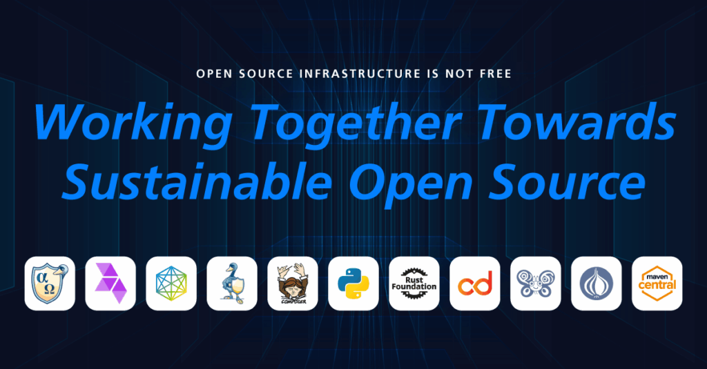 Open Infrastructure is Not Free: A Joint Statement on Sustainable ...