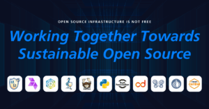 Open Infrastructure is Not Free: A Joint Statement on Sustainable ...